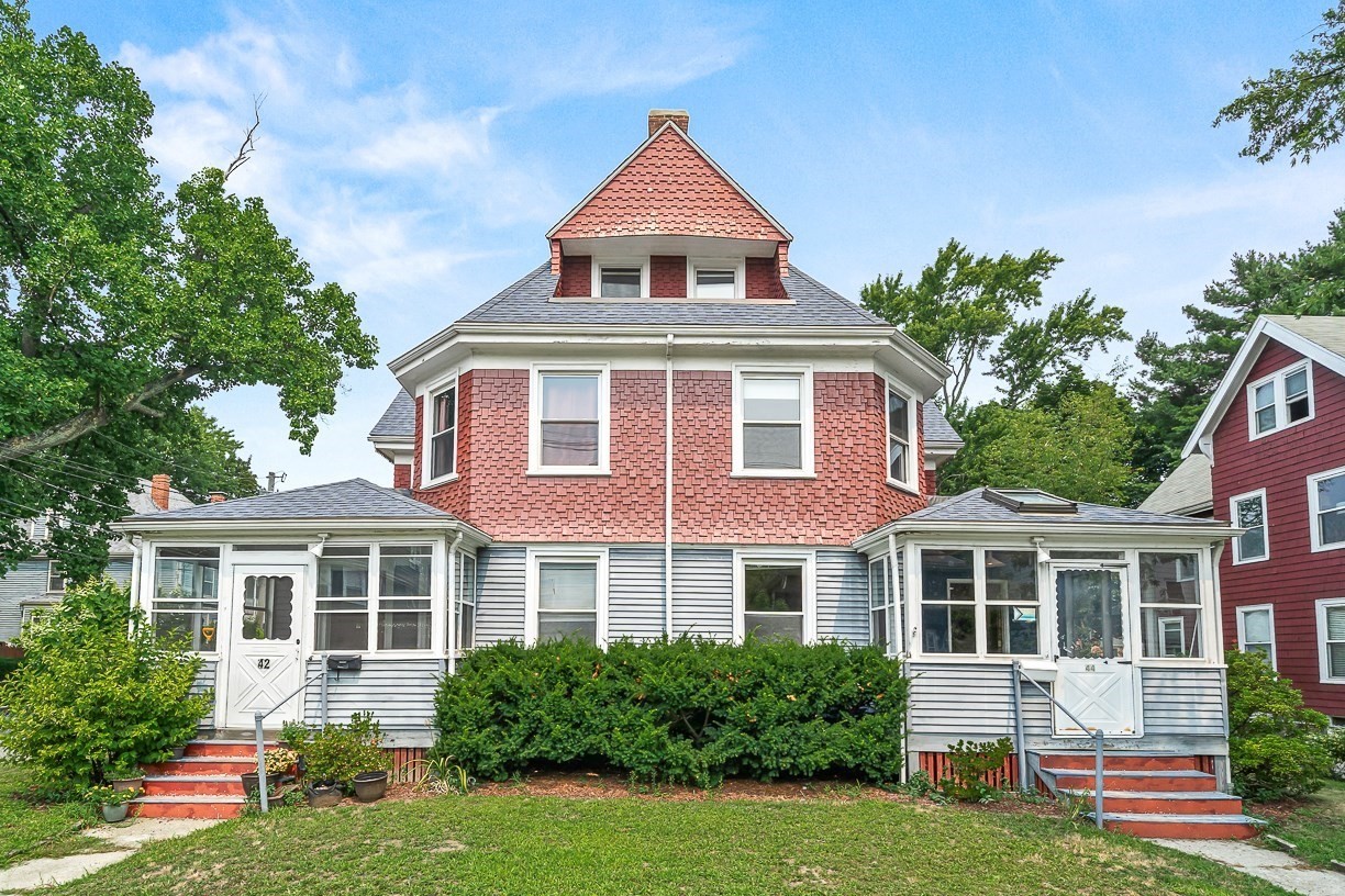 Lower Allston 10 Bed 5 Bath Multi-Family Home for Sale - $1,750,000