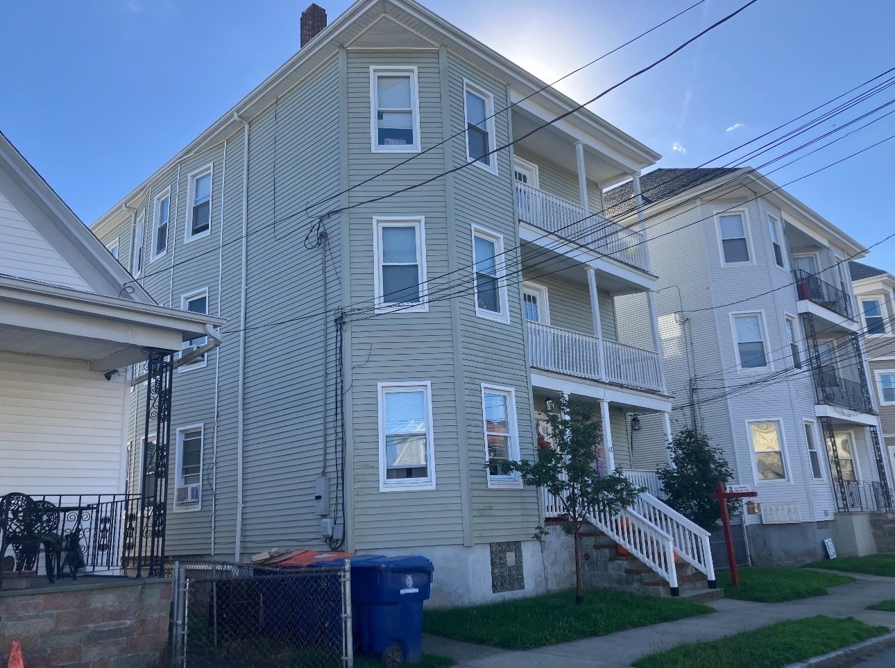 New Bedford 9 Bed 3 Bath Multi-Family Home for Sale - $615,000