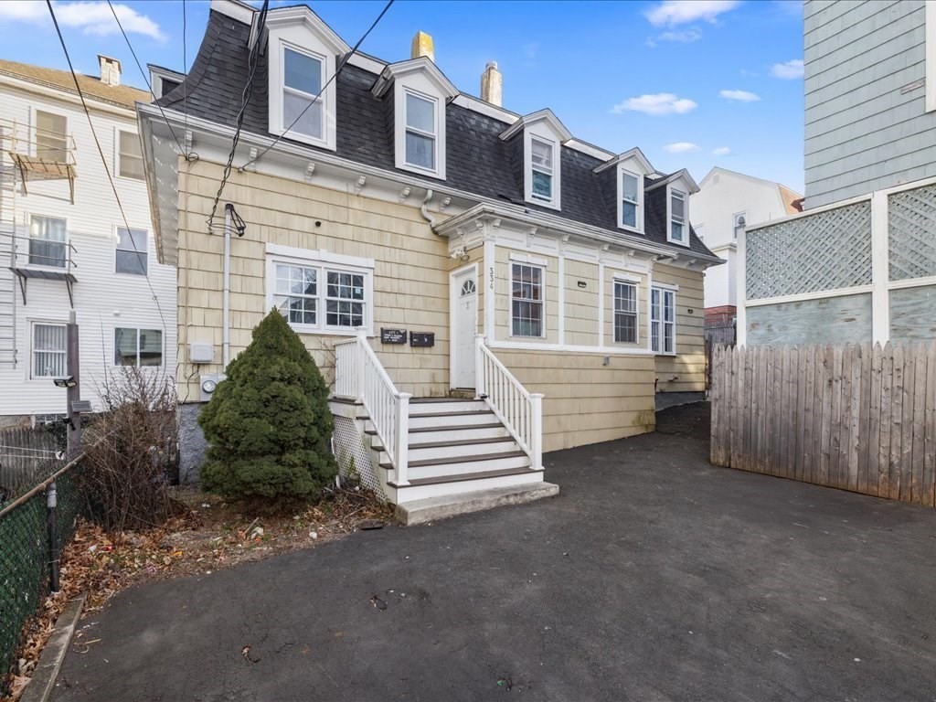 Fall River 5 Bed 2 Bath Multi-Family Home for Sale - $499,000