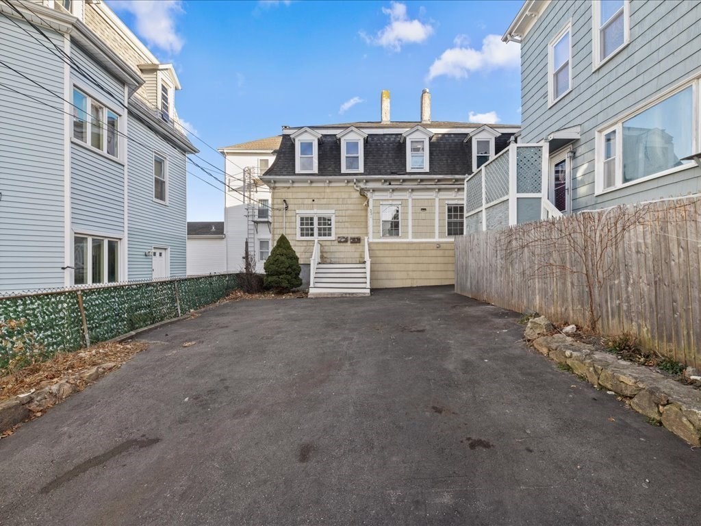 Fall River 5 Bed 2 Bath Multi-Family Home for Sale - $499,000