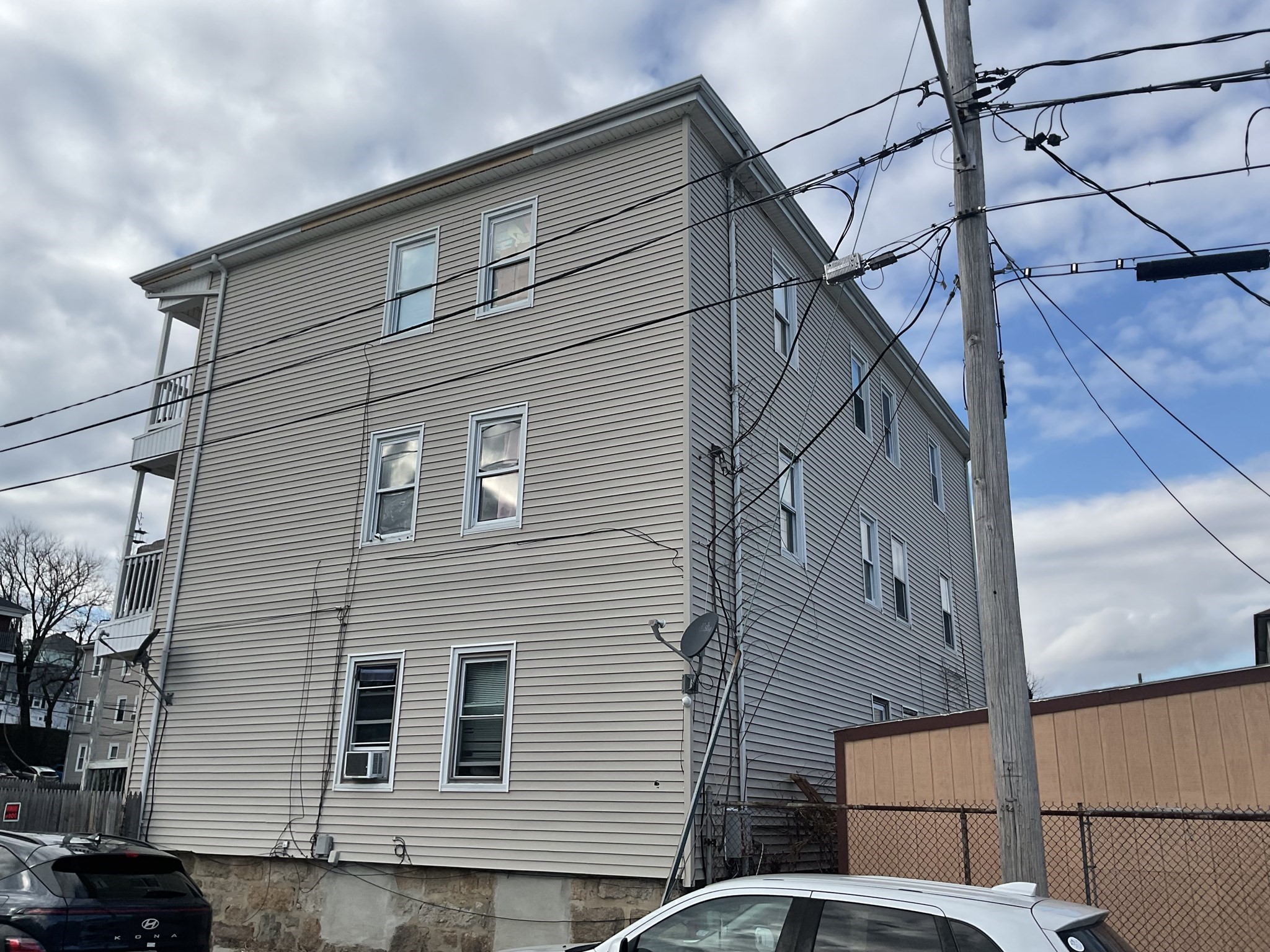 Fall River 12 Bed 6 Bath Multi-Family Home for Sale - $799,900