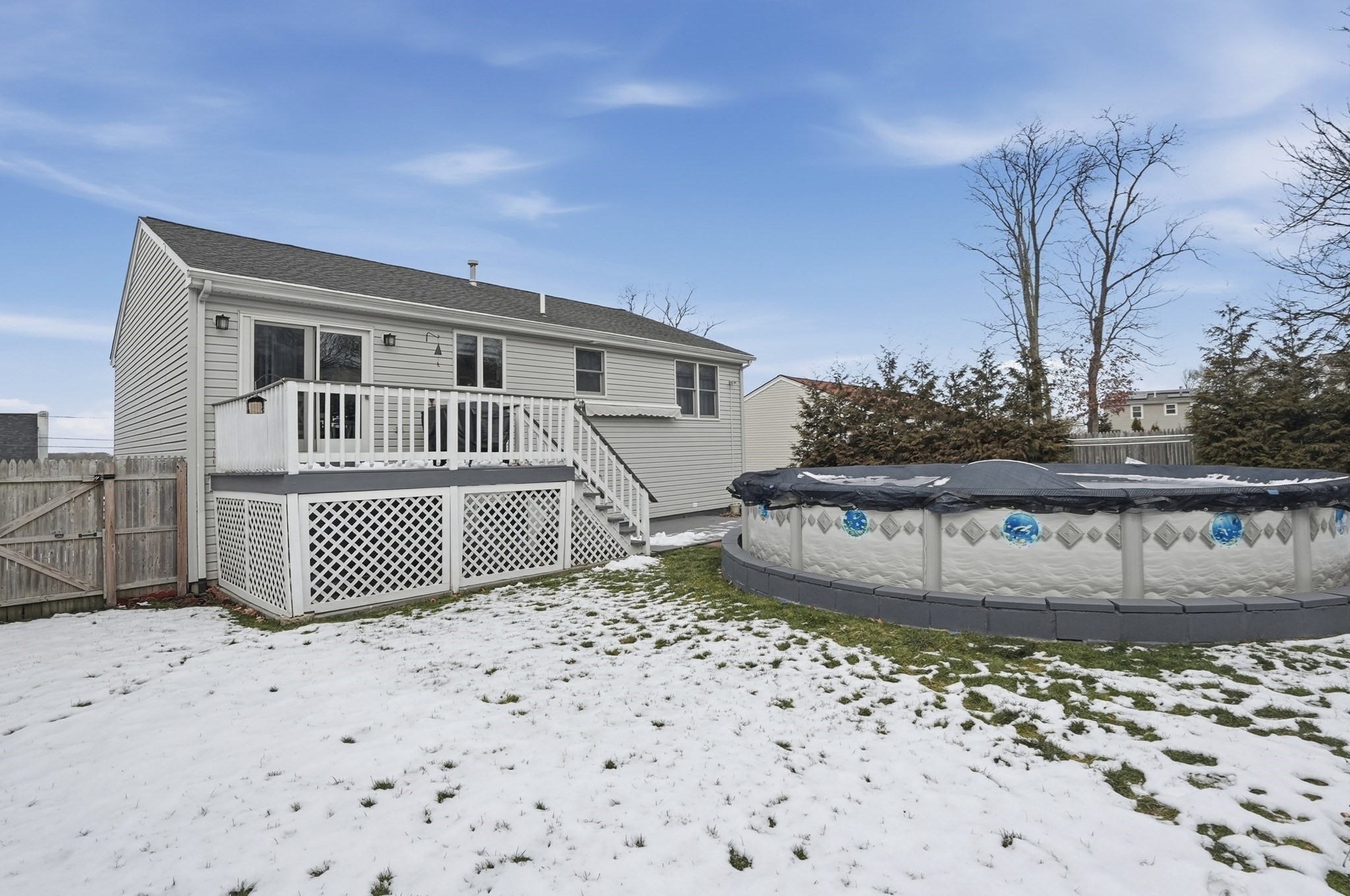 Fall River 4 Bed 2 Bath Home for Sale - $489,900