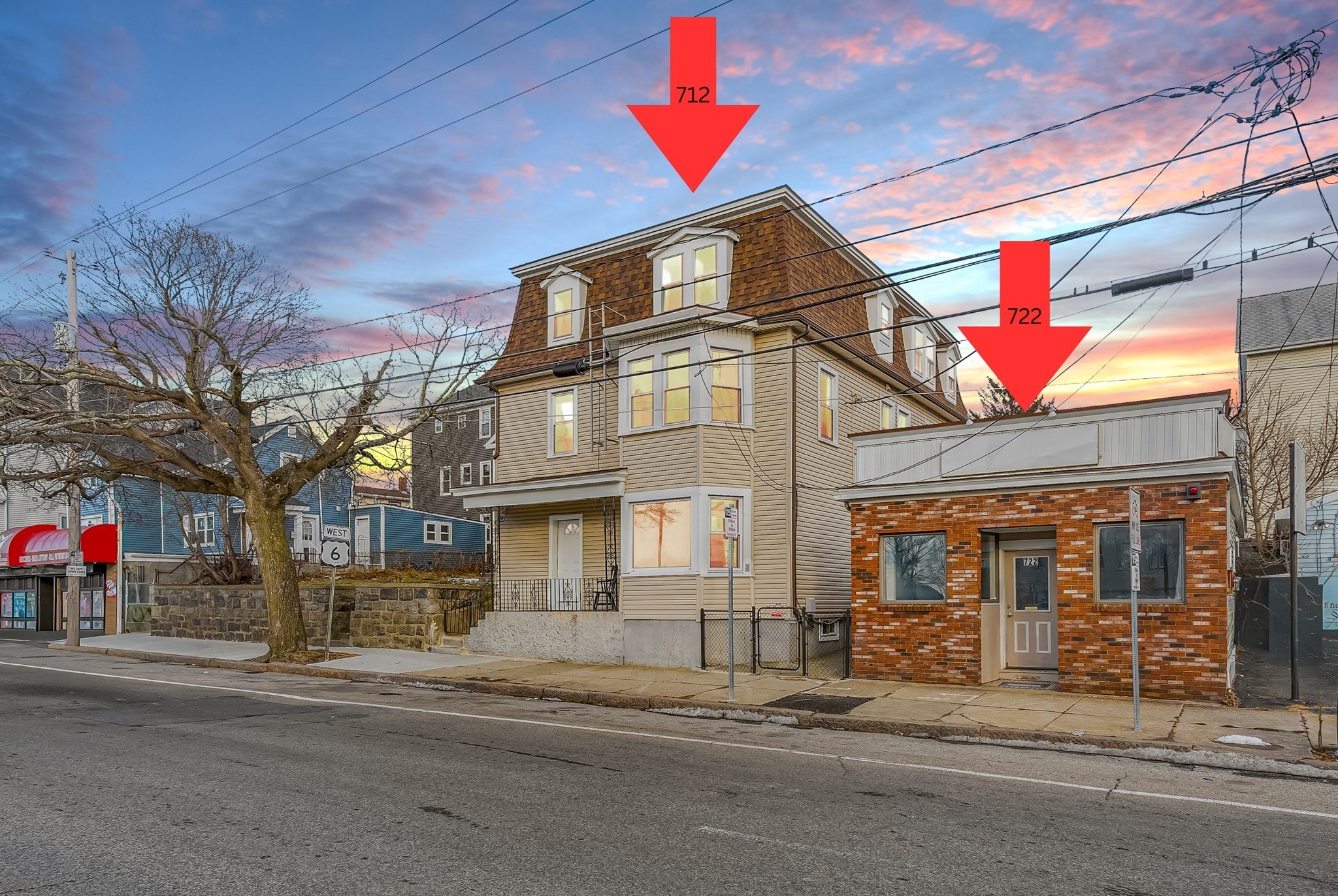 Fall River 6 Bed 4 Bath Multi-Family Home for Sale - $924,999