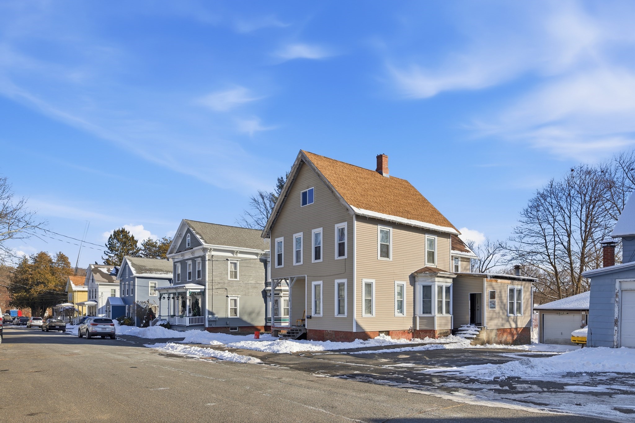 South Hadley 4 Bed 2 Bath Multi-Family Home for Sale - $225,000