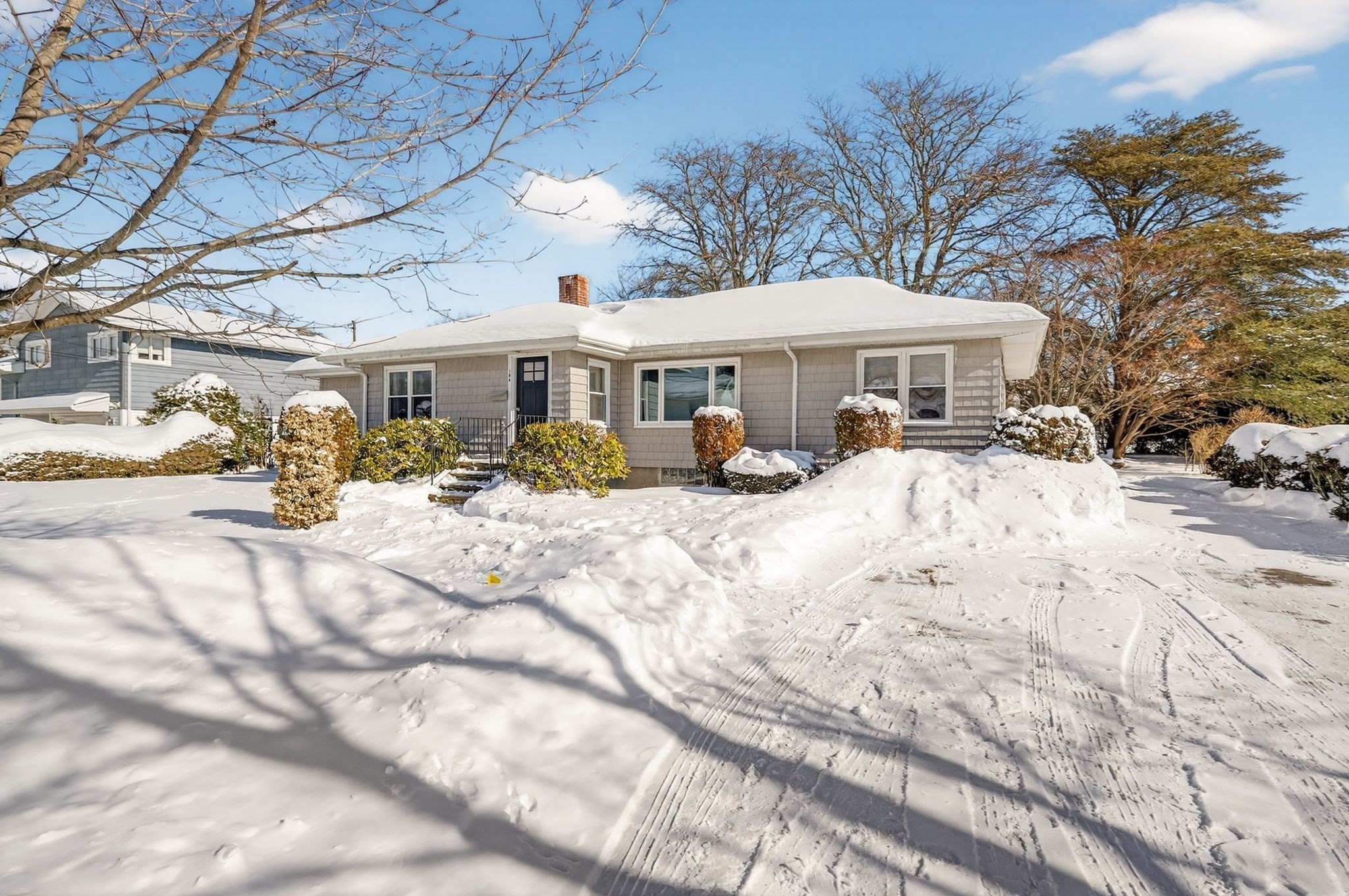 New Bedford 4 Bed 2 Bath Multi-Family Home for Sale - $625,000