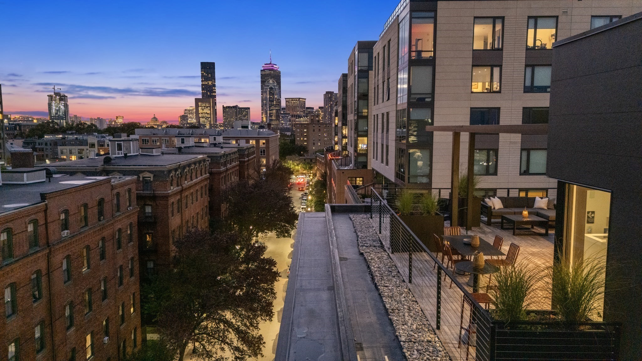 South End 2 Bed 2 Bath Condo for Sale - $1,475,000