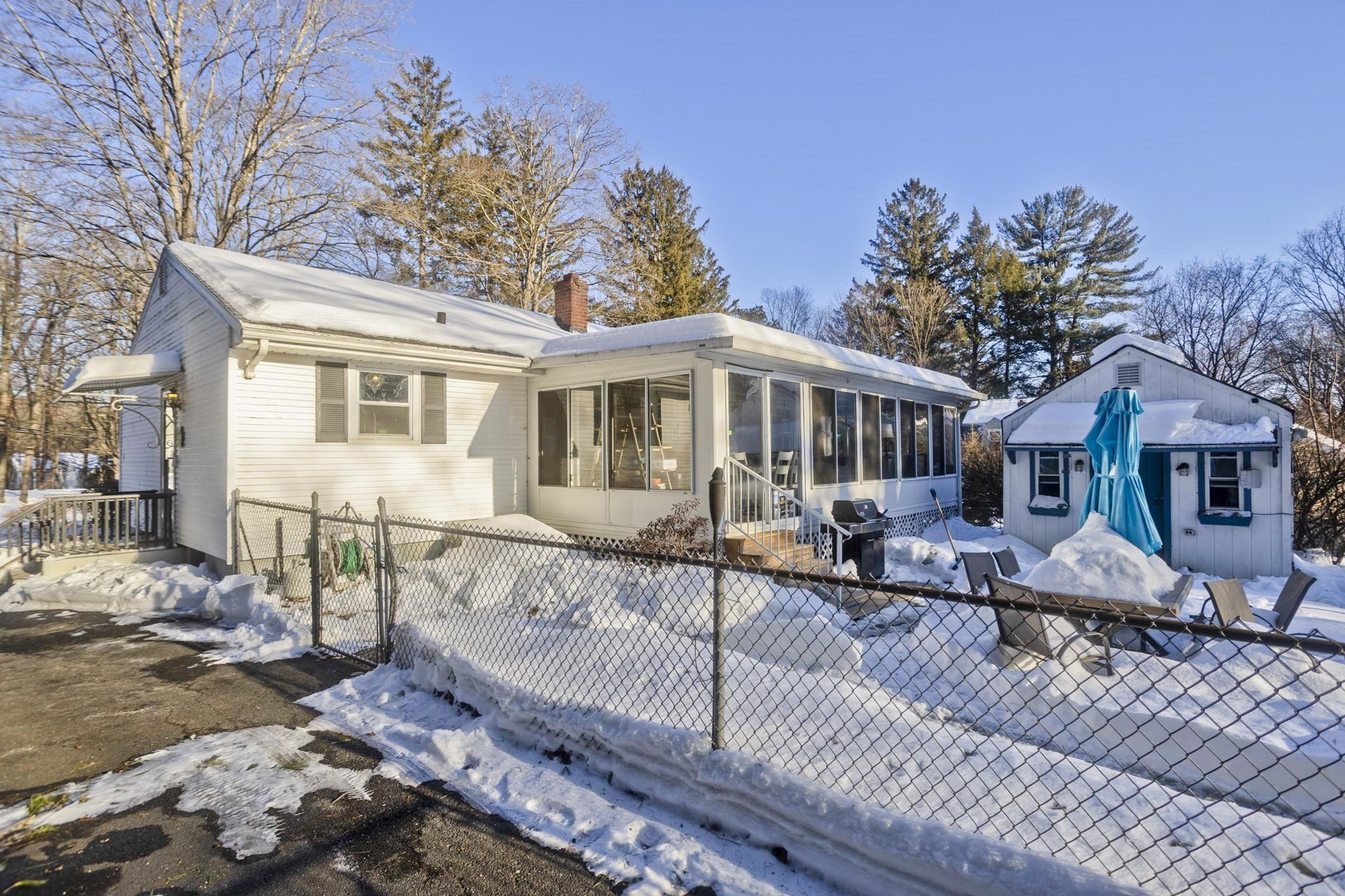 West Springfield 3 Bed 1 Bath Home for Sale - $350,000